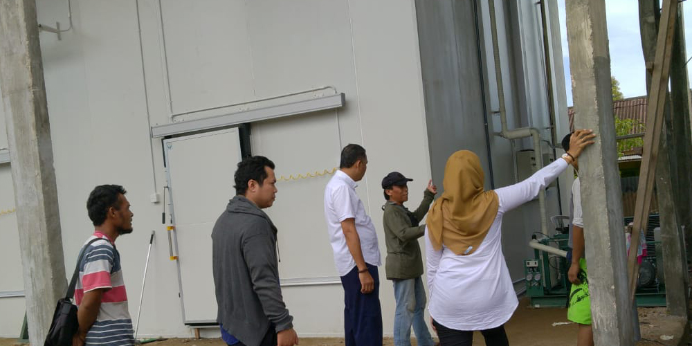 PT. Sekawan Mandiri | INSULATED PANEL & REFRIGERATOR SYSTEM, SERVICE ...