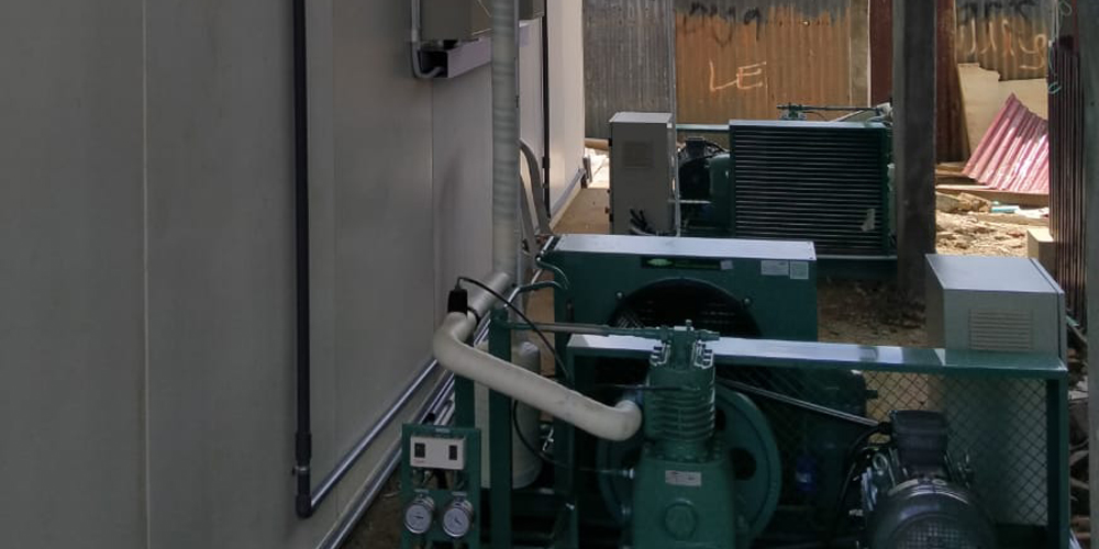 PT. Sekawan Mandiri | INSULATED PANEL & REFRIGERATOR SYSTEM, SERVICE ...